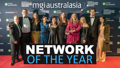 MGI Worldwide | MGI Worldwide Celebrates MGI Australasia's Achievement ...