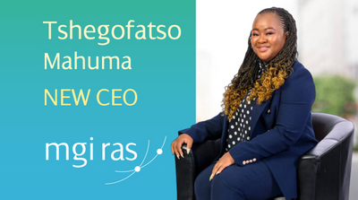 MGI Worldwide | South African member firm MGI RAS appoints new CEO
