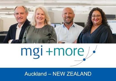 MGI Worldwide | Exciting news from New Zealand! MGI Auckland joins ...