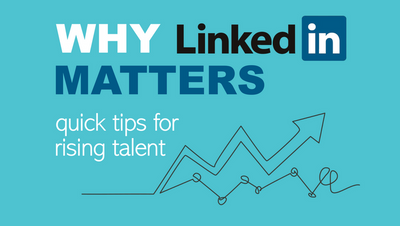 MGI Worldwide | Why LinkedIn Matters: Quick Tips for Rising Talent [08:30 London GMT]