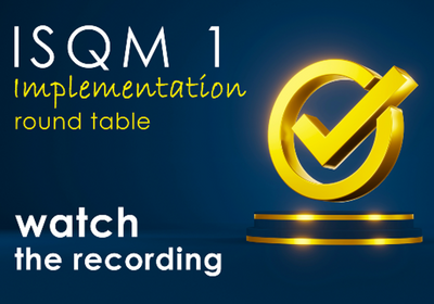 MGI Worldwide | Round table: ISQM 1 implementation update - Recording ...