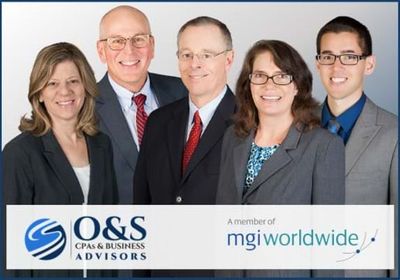 MGI Worldwide | O&S CPAs & Business Advisors become FIRST in North ...