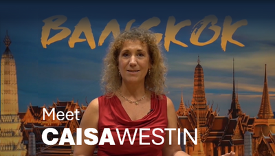 MGI Worldwide | Say Hello to Caisa Westin from Revideco, Sweden as she ...