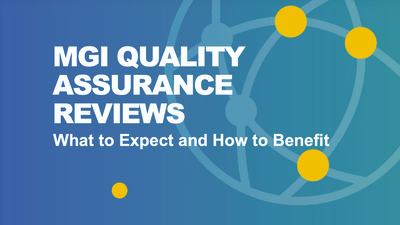 MGI Worldwide | MGI Quality Assurance Reviews: What to expect and how ...