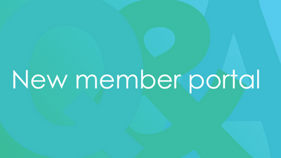 MGI Worldwide | New Member Portal Q&A Drop-in [16:00 London BST]