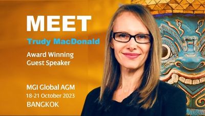 MGI Worldwide | MGI Worldwide announces exciting line-up of guest ...