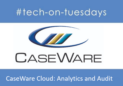 MGI Worldwide | CaseWare Cloud: Analytics and Audit Webinar recording ...