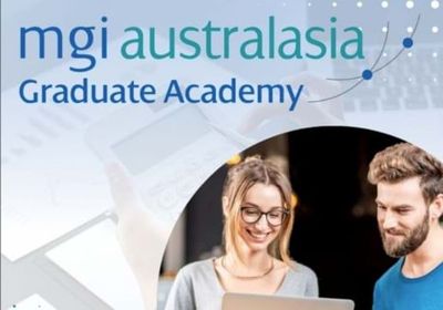 MGI Worldwide | Exciting news from Australia as MGI Australasia ...