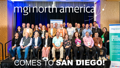 MGI Worldwide | Highlights from San Diego! Insights from our 2024 MGI ...