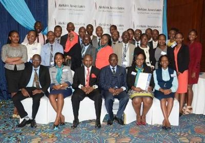 MGI Worldwide | Alekim Associates’ celebration of new global status and ...