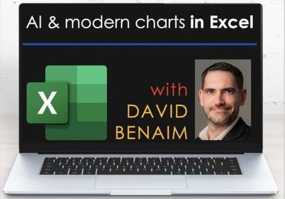 MGI Worldwide | Do you use Excel? Are you aware of its many NEW features? Watch our ‘AI & modern ...