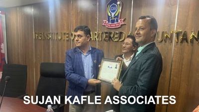 MGI Worldwide | MGI’s Sujan Kafle announced as newly elected President ...