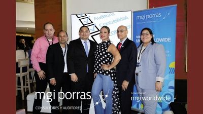 MGI Worldwide | MGI Worldwide gains exposure at major inter-American ...