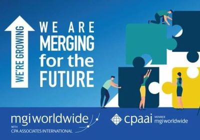 MGI Worldwide | MGI Worldwide’s exciting upcoming merger with CPAAI ...