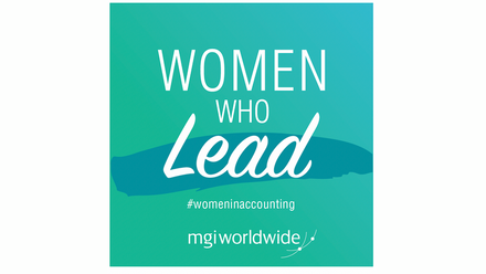 MGI Worldwide | Women Who Lead