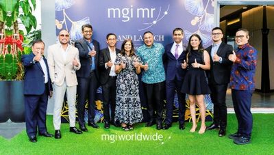 MGI Worldwide | A powerful brand launch and a true spirit of collaboration!