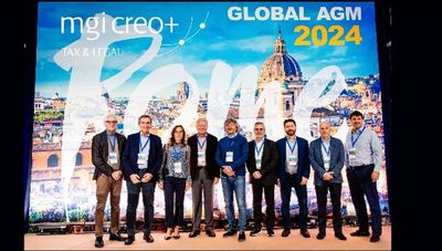 MGI Worldwide | MGI merger success story: Italy-based MGI Creo+ is born!
