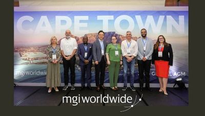 MGI Worldwide | Exciting news as MGI announces new Executive and ...