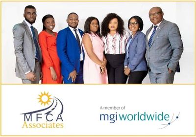MGI Worldwide | MFCA & Associates based in Cameroon joins the Africa region