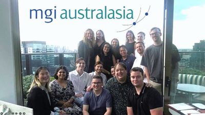 MGI Worldwide | Highlights from MGI Australasia's 2025 Future Leaders Conference