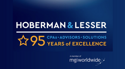 MGI Worldwide | MGI member firm in New York celebrates 95 years of business