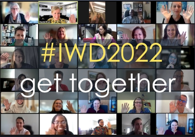 MGI Worldwide | MGI Worldwide celebrates International Women's Day with ...