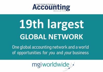 MGI Worldwide | MGI Worldwide grows 8% and ranks number 19 among world ...