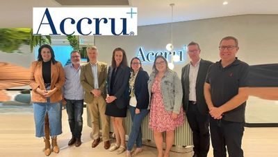 MGI Worldwide | Accru Australia meets for its national LEAP Conference ...